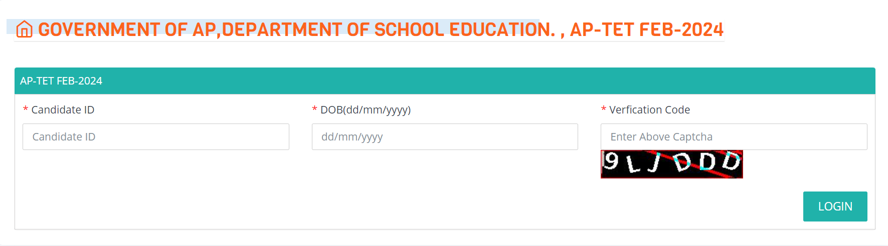 AP TET 2024 Response Sheet Link Active At aptet.apcfss.in; Here's How To Download